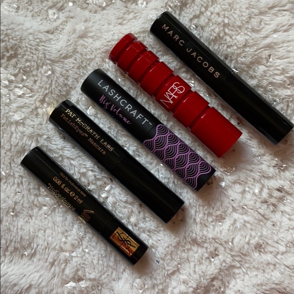 NARS | Makeup | 5 Pc Mascara Bundle | Poshmark